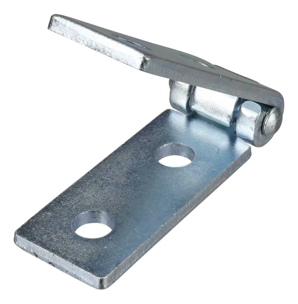 Connect ACR Supplies Ltd | Metpro Flexible Angle Bracket 2+2 Hole BZP