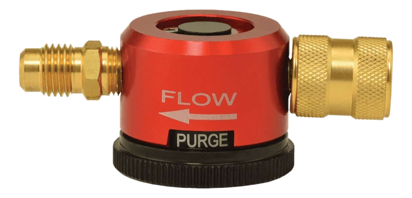 Connect ACR Supplies Ltd | DivTec Nitrogen Purge Tool w/ Adjustable Dial