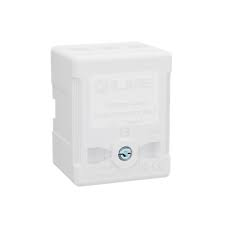 Connect ACR Supplies Ltd | Liveelec Terminal Block 5P 100A Grey