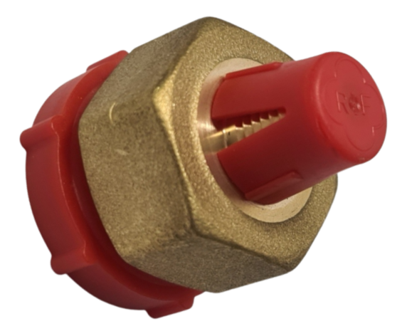 Connect ACR Supplies Ltd | Reverse Thread Adapter [R1234/R32/R454B]