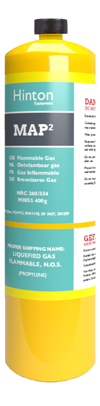 Connect ACR Supplies Ltd | MAP-Plus Gas 453g Bottle