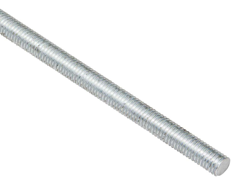 Connect ACR Supplies Ltd | Legd TR10 Threaded Rod M10x3m