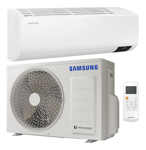 Connect ACR Supplies Ltd | Samsung RAC Luzon Complete System 2.5kW R32