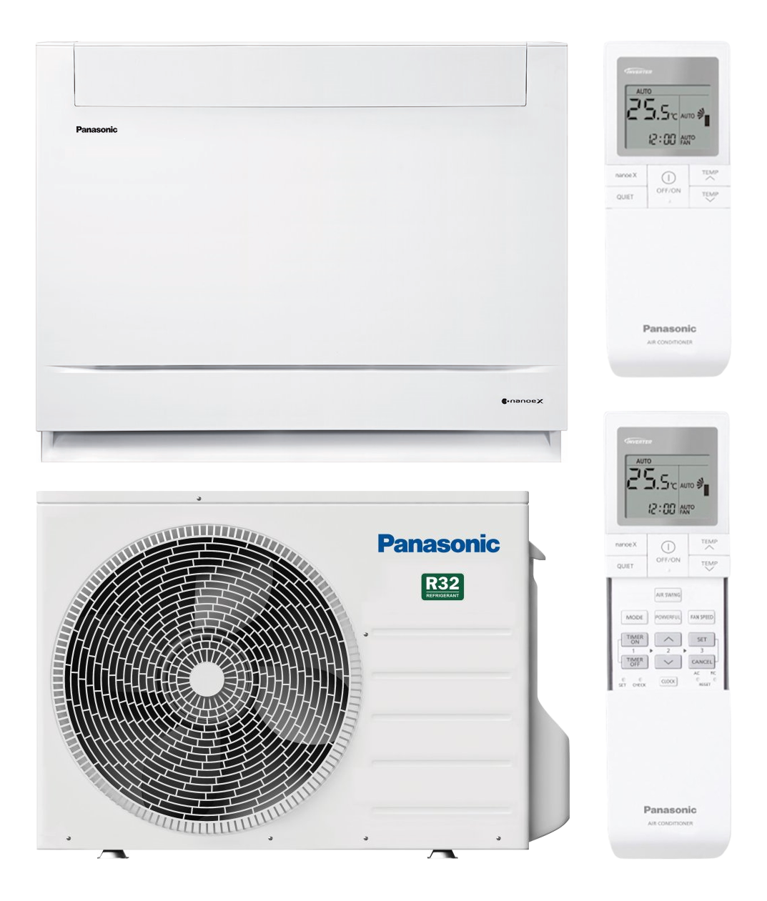 Connect ACR Supplies Ltd | Air Conditioing Units
