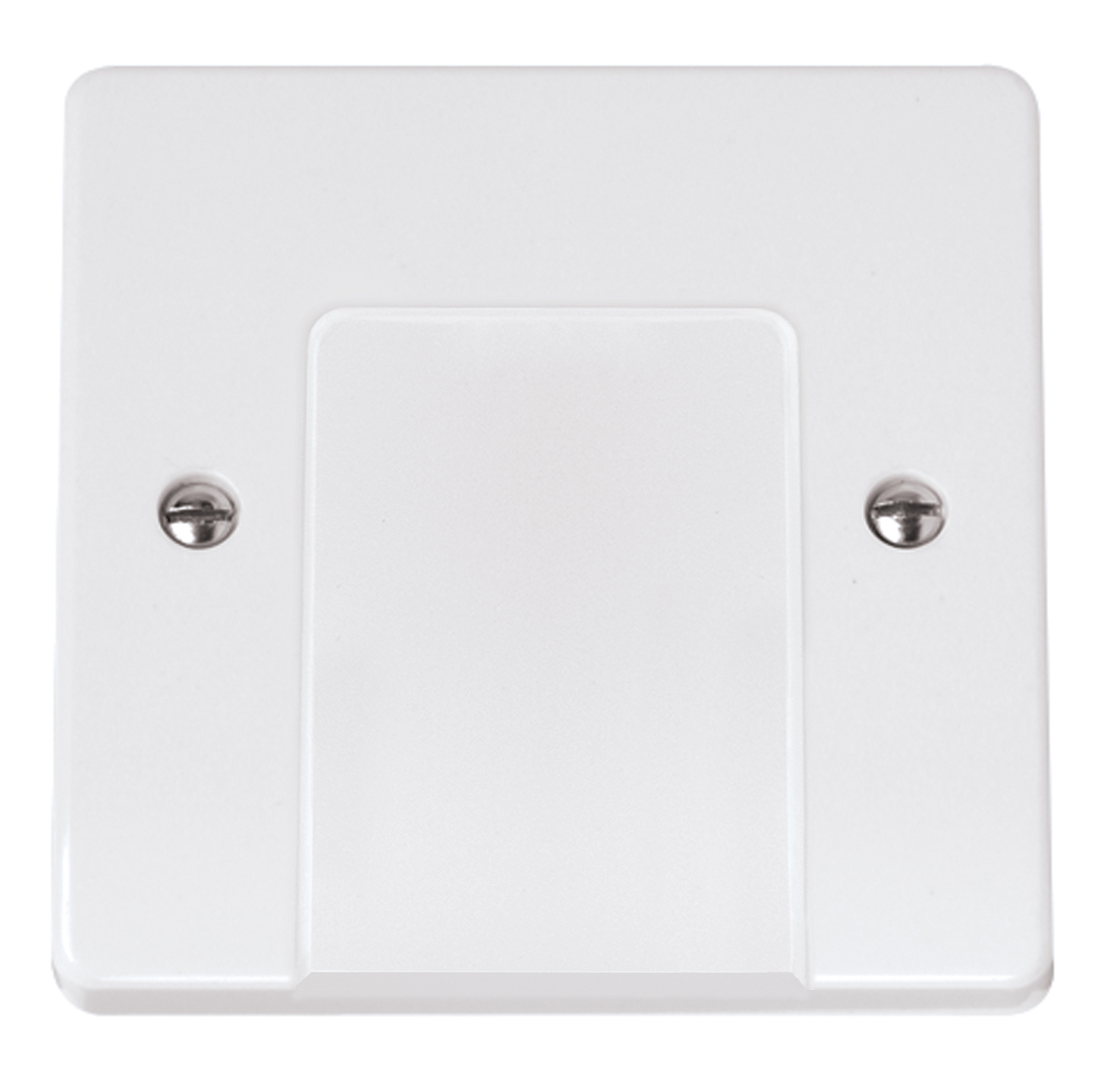 Connect ACR Supplies Ltd | Click 20A Flex Outlet Plate White