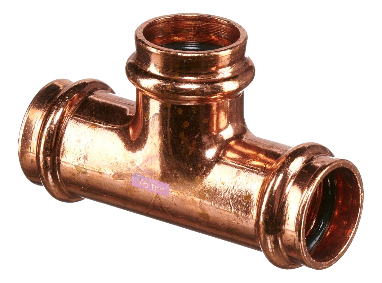 Connect ACR Supplies Ltd | Maxi Pro Equal Tee 1 1PK