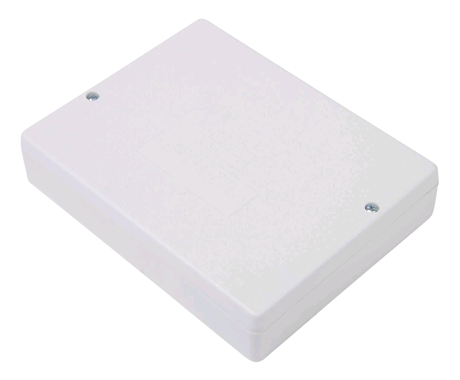 Connect ACR Supplies Ltd | Hager Junction Box Without Terminals