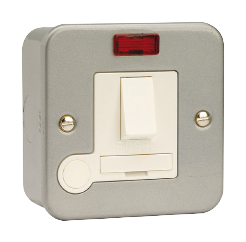 Connect ACR Supplies Ltd | Click 13A Switched Fused Spur C/W Flex ...