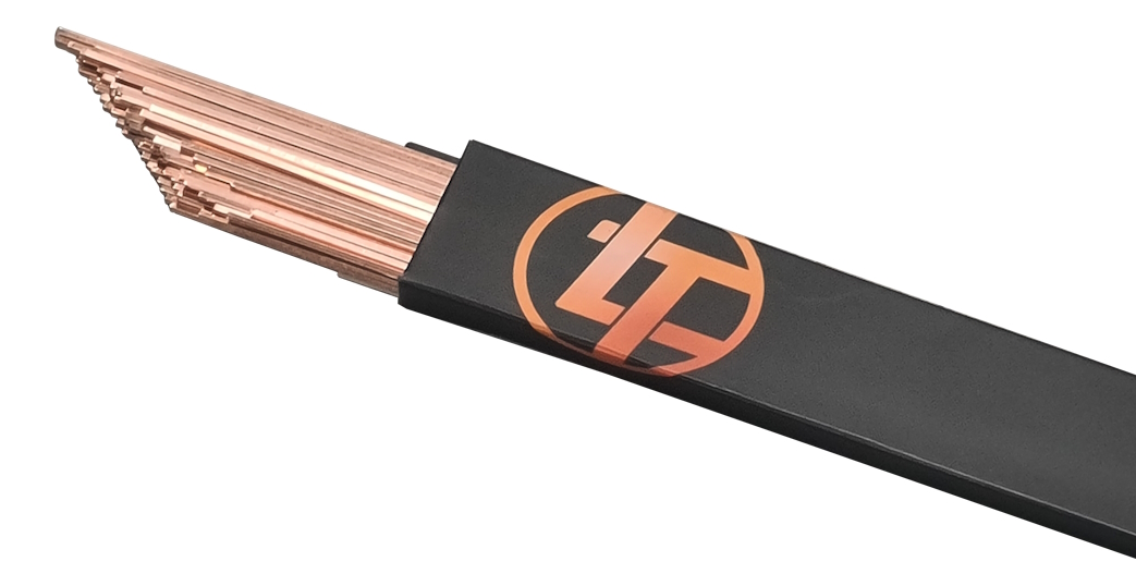 Connect ACR Supplies Ltd | Lawton Brazing Rods 2mm 1KG