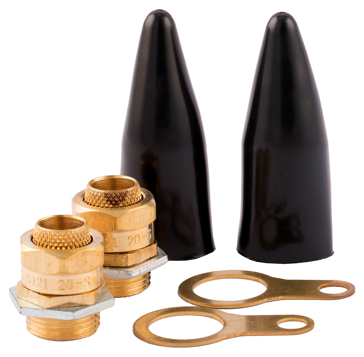 Connect ACR Supplies Ltd | BW20S Gland Kit 20mmS Kit=2