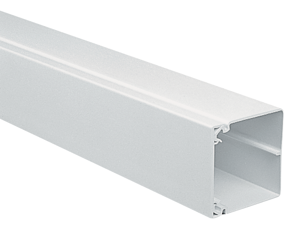 Connect ACR Supplies Ltd | MT Maxi Trunking 50x50mmx3m White