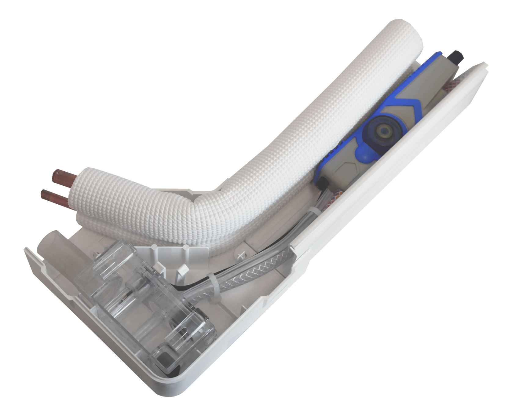 Connect ACR Supplies Ltd | Blue Diamond MicroBlue Trunking Pump Kit ...