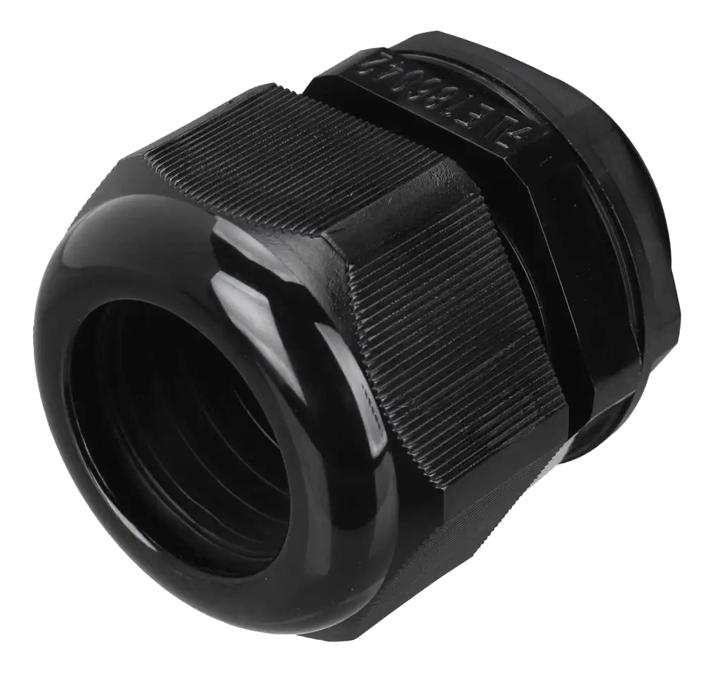 Connect ACR Supplies Ltd | Termtech NGM40 Cable Gland M40 Blk