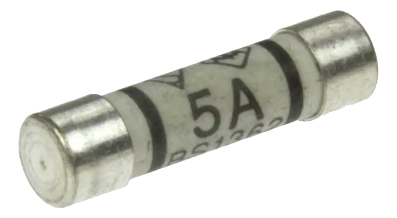 Connect ACR Supplies Ltd | BS1362 Plug Top Fuse 5A 230V