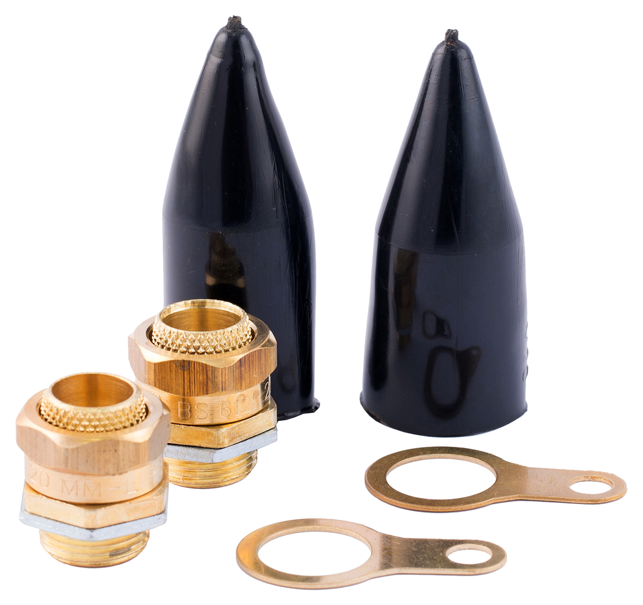 Connect ACR Supplies Ltd | BW20 Gland Kit 20mm Kit=2